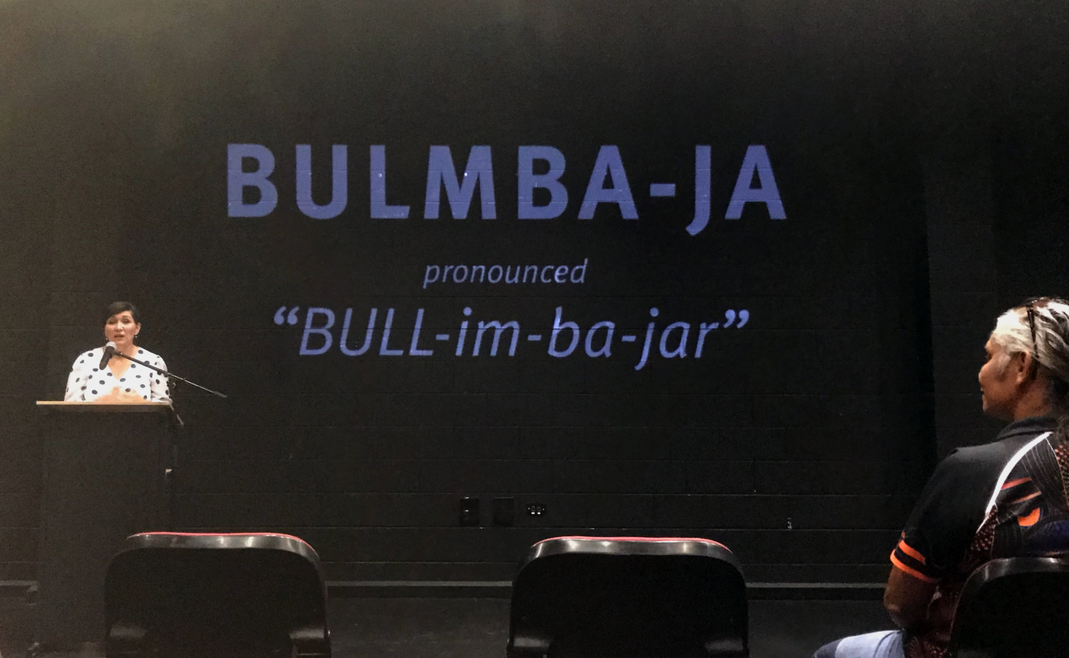 ANNOUNCING BULMBA-JA ARTS CENTRE - NorthSite Contemporary Arts