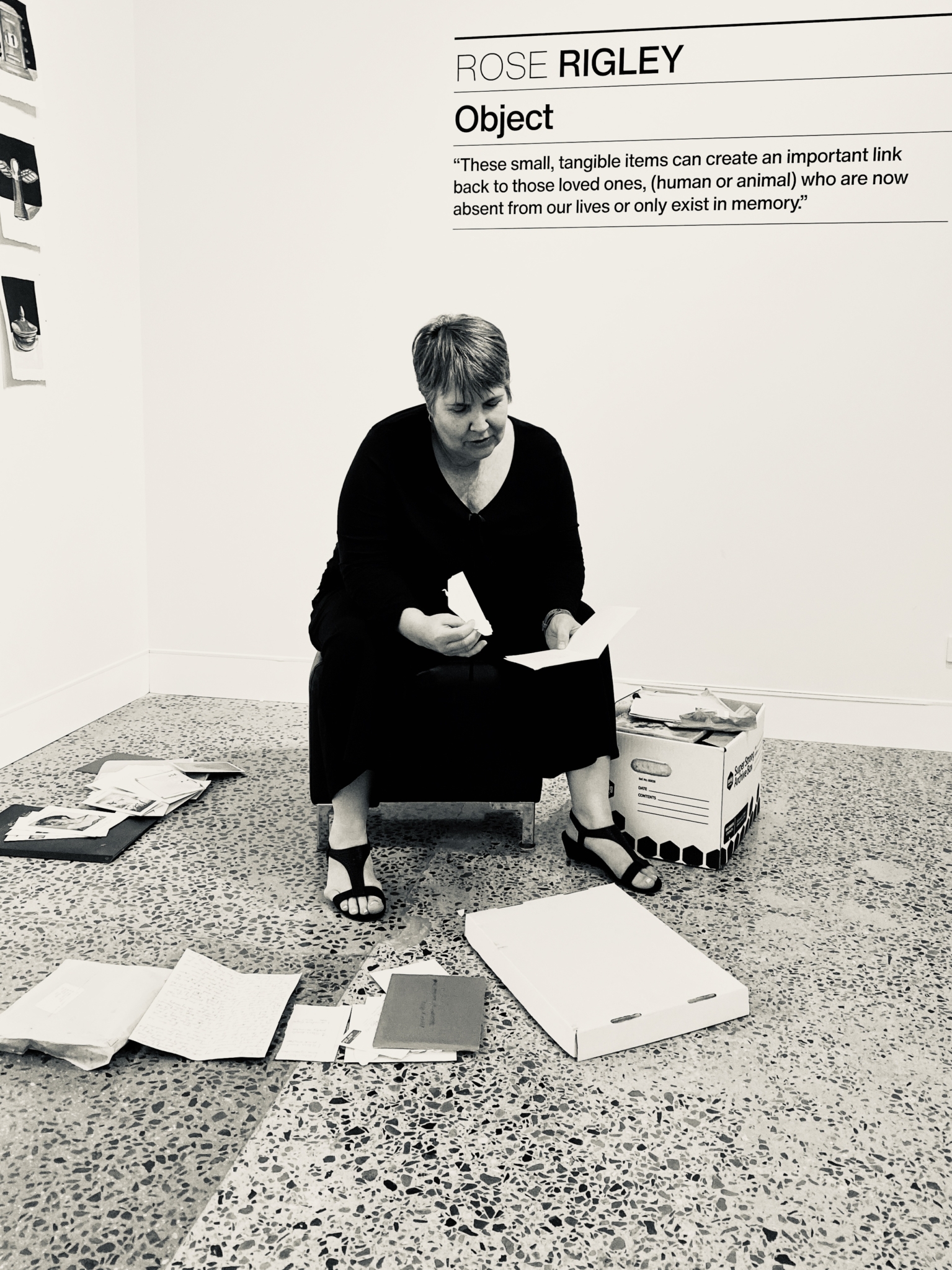 Rose Rigley Performances - every Friday - NorthSite Contemporary Arts_