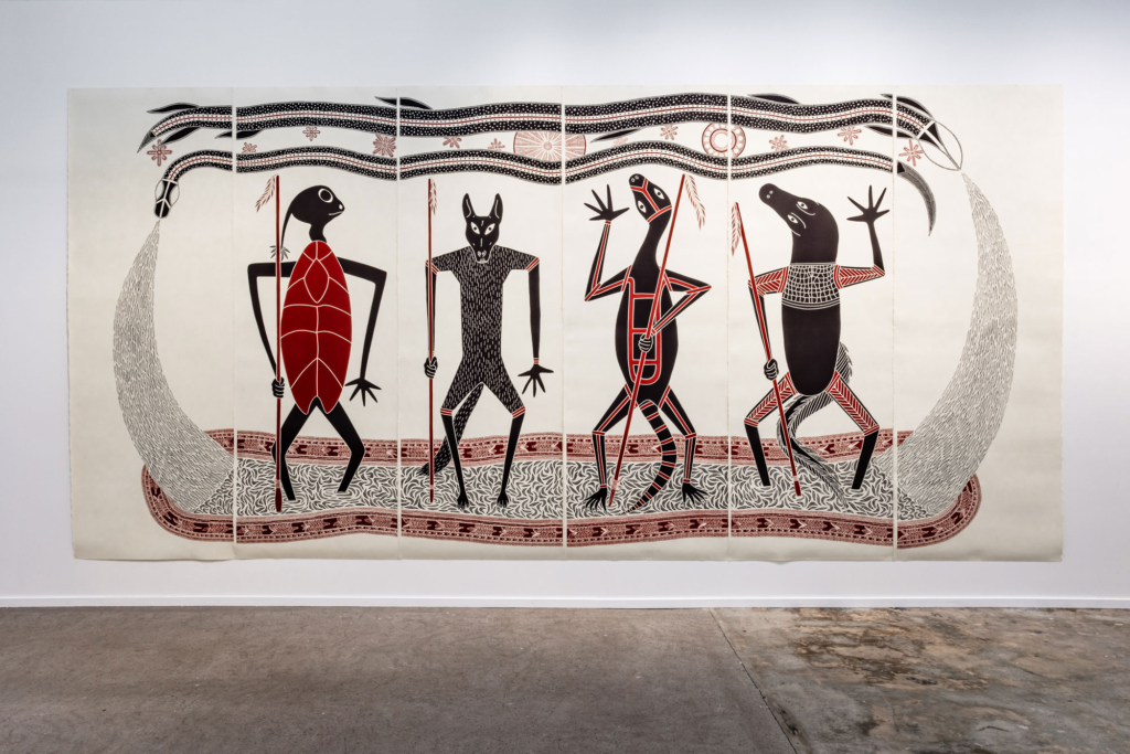 Teho Ropeyarn | Traversing Three Realms