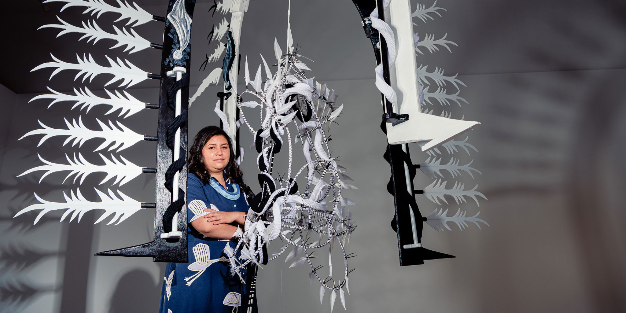 Artist Talk: Grace Lillian Lee & Dr. Ken Thaiday Snr - NorthSite ...