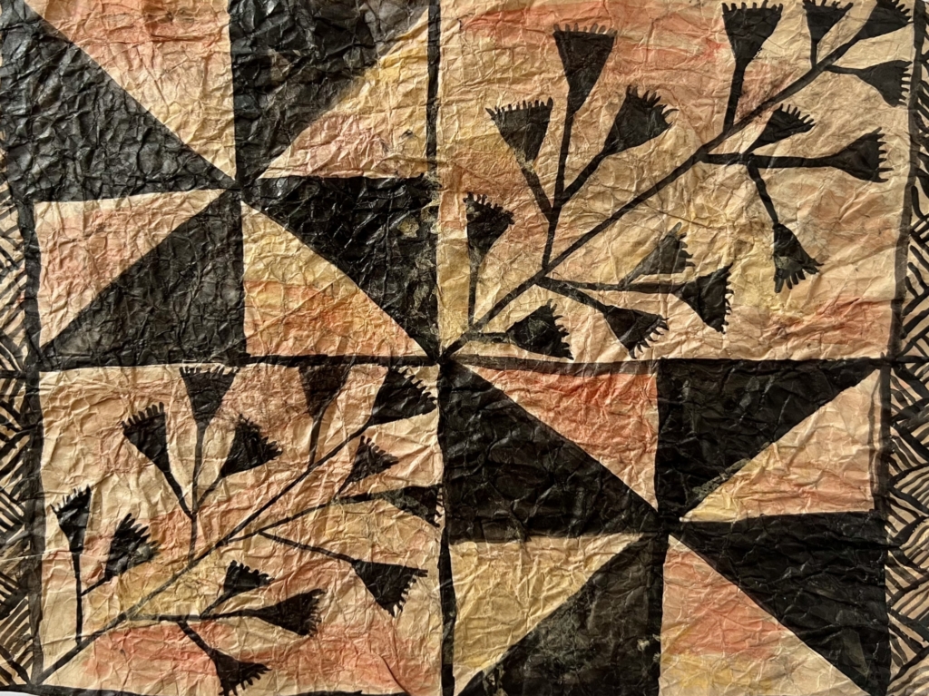 School Holiday Program - HIAPO (Tapa Cloth) - NorthSite Contemporary Arts