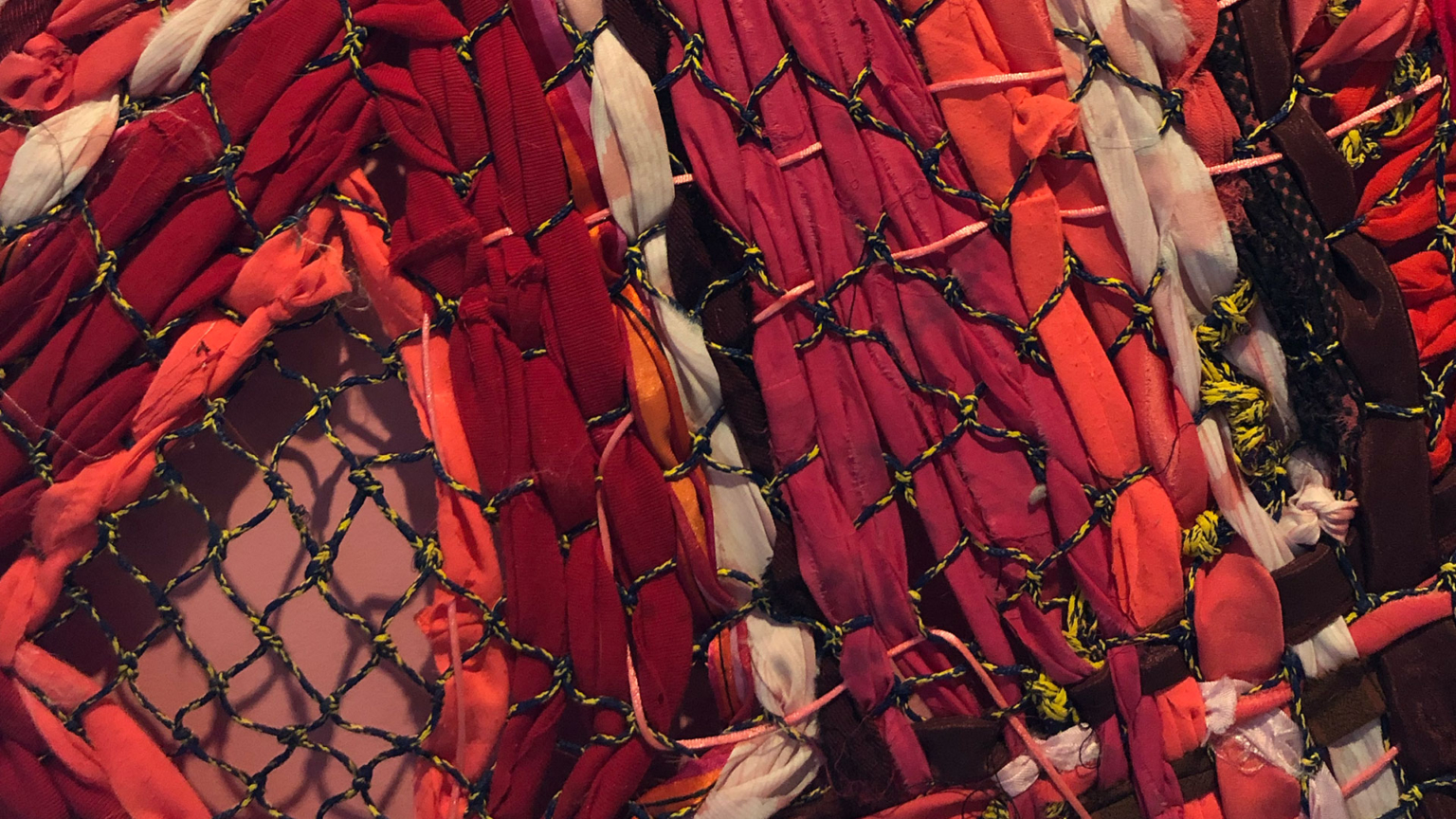 Textile wrap & weave session with India Collins - NorthSite ...