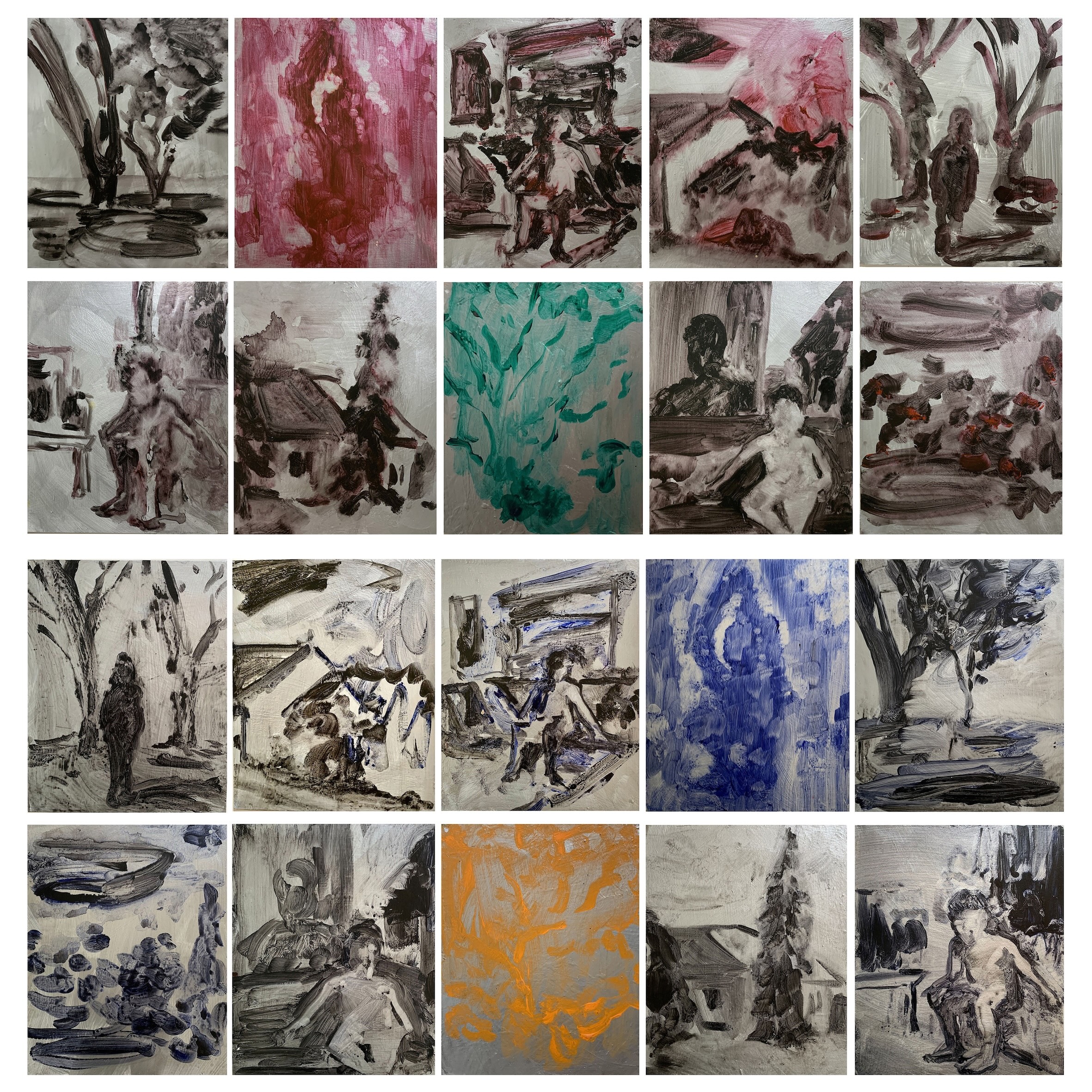 Conditions for Re-entry Part 2 - NorthSite Contemporary Arts_